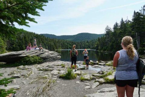Cambridge Vermont - Green Mountain Byway