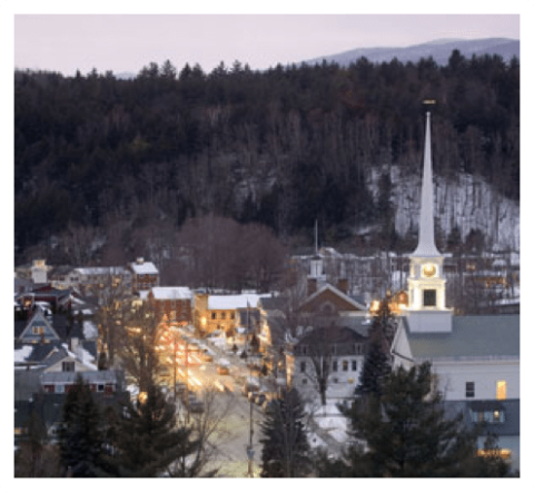 History - Green Mountain Byway